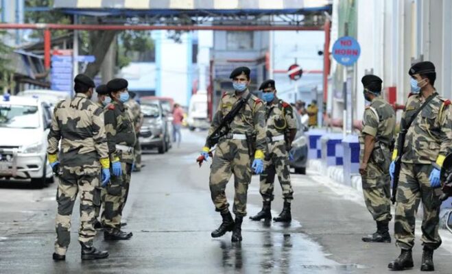 AFSPA In Nagaland For Another Six Months, Says Centre - North East Rising