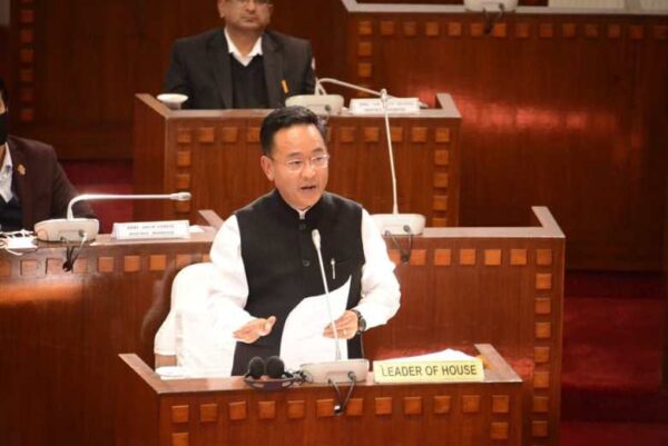 Sikkim Assembly passes bill for the creation of two new districts ...