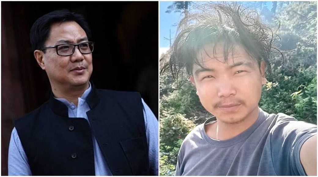 Chinese PLA hands over Arunachal boy to Indian Army: Kiren Rijiju ...