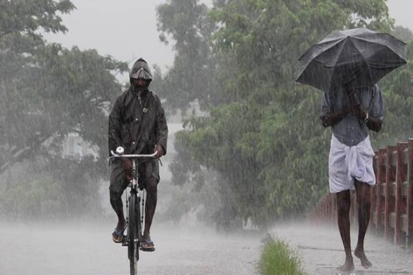 Weather Update: Assam, Meghalaya In for Heavy to Extremely Heavy Rain ...
