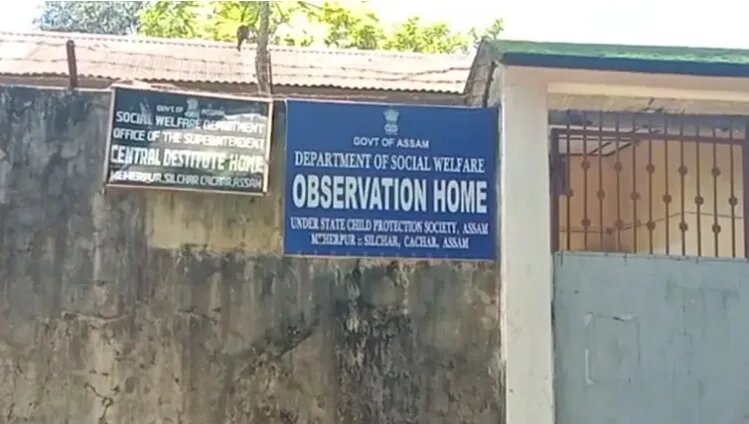 Assam: 5 Rohingya Children Flee Observation Home in Silchar - North ...