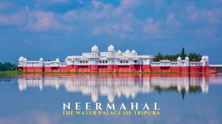 Neermahal, the largest water palace in India - North East Rising