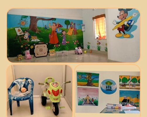 Goalpara Police Stations set up special child-friendly corners - North ...