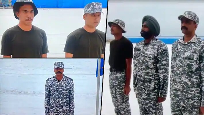 Indian Air Force Day: IAF Unveils New 'Digitally Camouflage' Combat ...