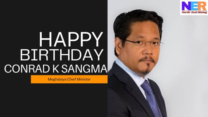 Happy Birthday Conrad K Sangma: All you need to know about Meghalaya CM - North East Rising
