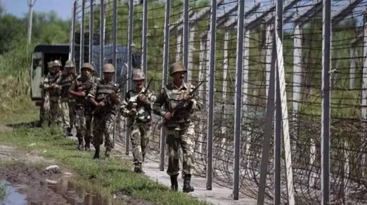 Border dispute between Assam and Nagaland leaves a village in the dark ...