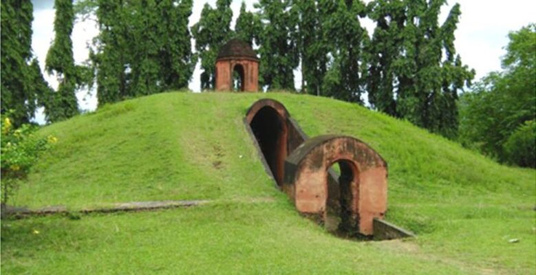 Assam: Charaideo Maidams meet UNESCO requirements for inscription on ...
