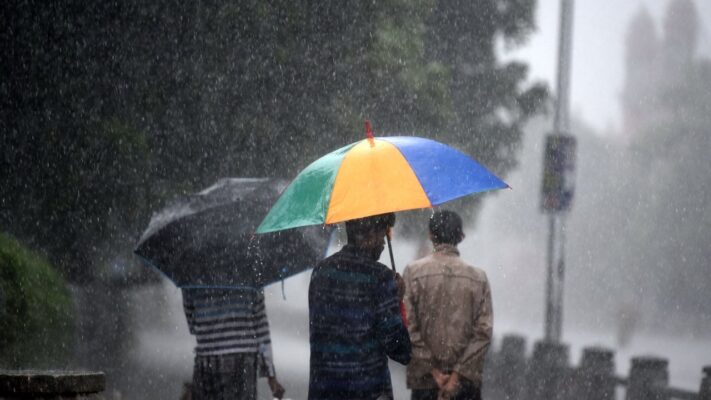 Arunachal Pradesh In for Season's First Heavy Rains as Pre-Monsoon ...