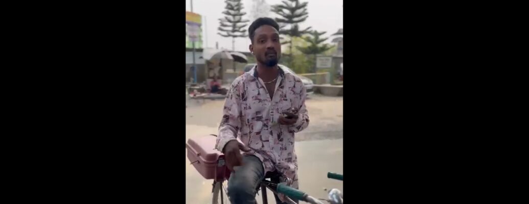 Meet the viral “Chasma Wala Rapper” from Siliguri - North East Rising