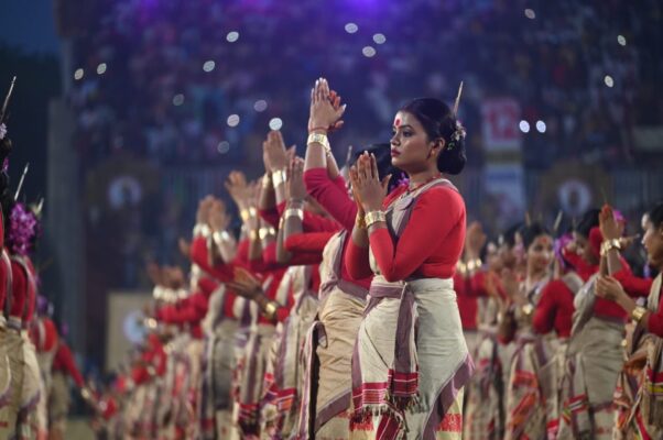 Assam Celebrates Goru Bihu across the state - North East Rising
