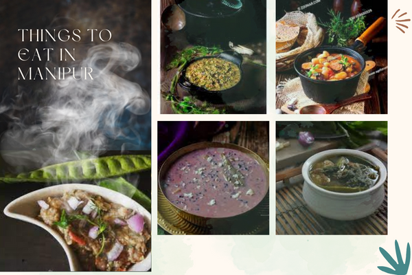 Discovering the Unique and Flavorsome Cuisine of Manipur - North East ...