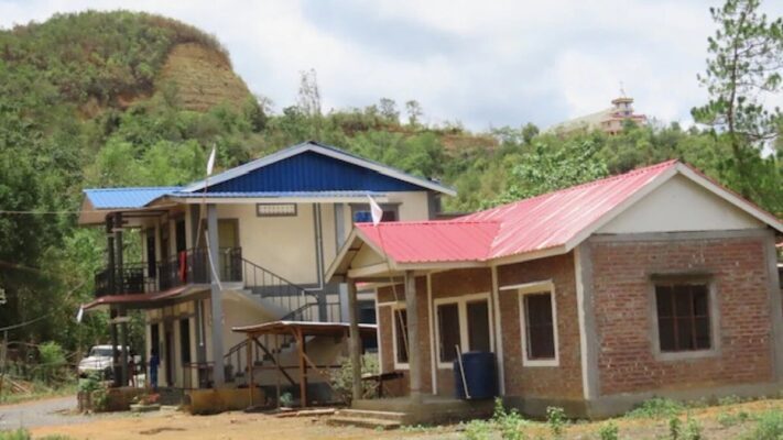 Unity in Diversity: White Flag Unites Meitei and Kuki Communities in ...