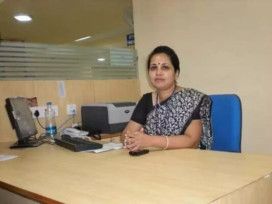 Suranjana Dutta Makes History as Assam's First Woman Chief General ...