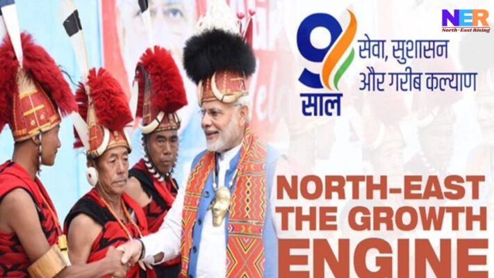 Northeast India: Unlocking the Unprecedented Pace of Progress - North ...