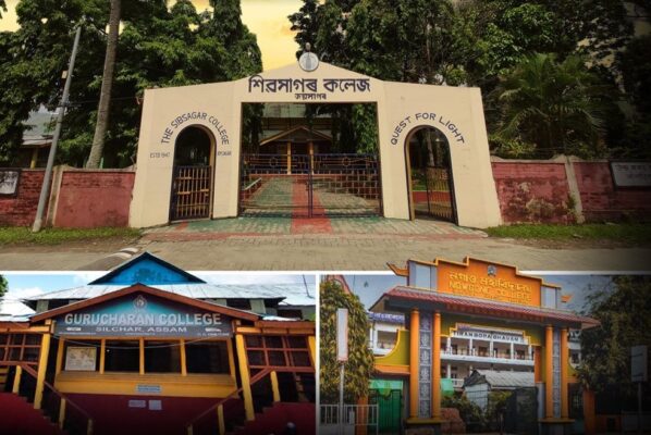 Assam Achieves Milestone: Seven Colleges Transformed into State ...