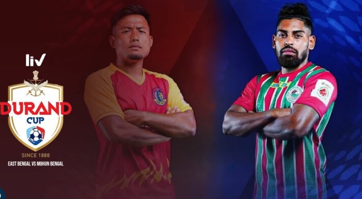 Catch the Durand Cup 2023 Final Live: Mohun Bagan vs. East Bengal – Date, Time, and Streaming ...
