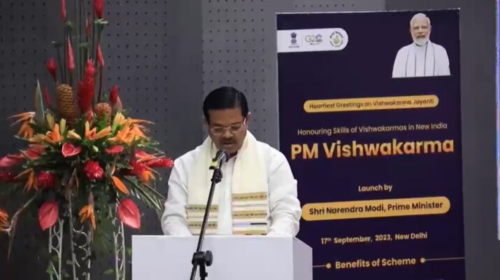 DoNER Minister BL Verma Highlights Rs 544 Crore Investment in Mizoram's ...