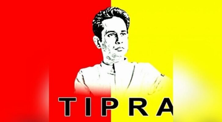 TIPRA Motha Announces Neutrality in Crucial Tripura By-Election - North ...