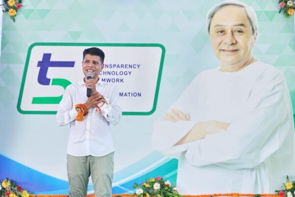 VK Pandian: The Rising Powerhouse Behind Odisha's Transformation ...