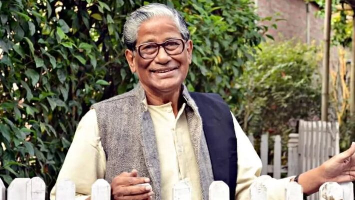 Renowned Assamese Academician Singer And Lyricist Birendra Nath Datta 88 Passes Away North