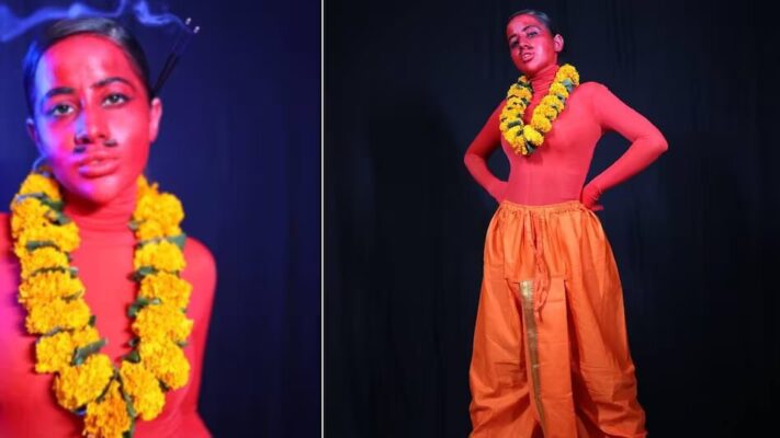 Urfi Javed Receives Death Threats for Recreating Rajpal Yadav's Iconic ...