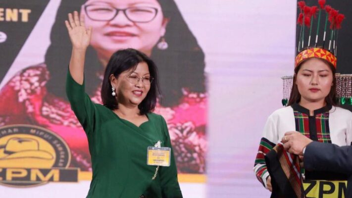 Mizoram Achieves Historic Milestone with Multiple Women MLAs for the ...