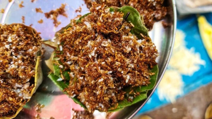 Red Ant Gastronomy: A Culinary Journey from Odisha to Australia and ...
