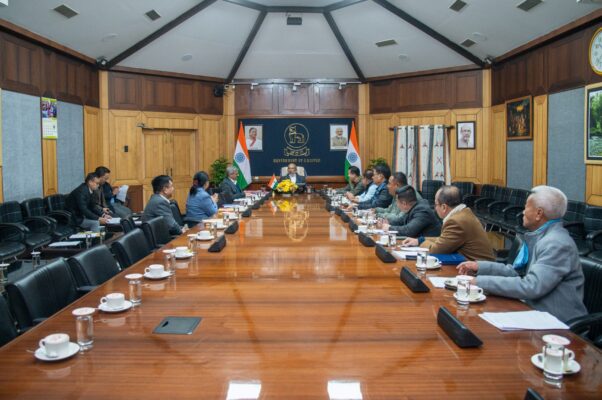 Manipur Govt Greenlights Boost in Allowance for Police Commandos and ...