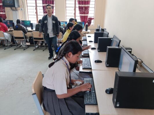 Meghalaya CM Applauds Solar-Powered Smart Classroom Initiative in ...