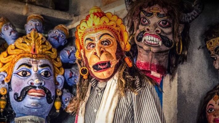 Majuli's Indigenous Crafts Honored: GI Tags for Mask Making and ...