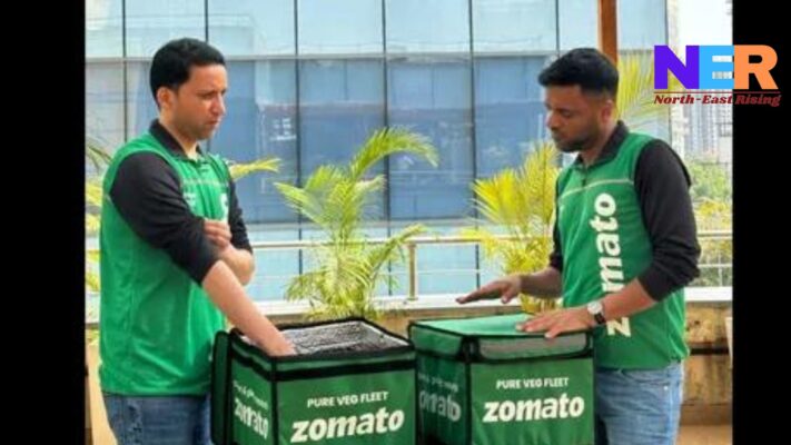 Zomato introduces 'Pure Veg Mode' and 'Pure Veg Fleet', CEO takes on ...