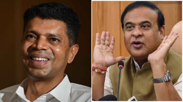 Himanta Biswa Sarma Urges VK Pandian to Transfer Ratna Bhandar Keys to ...
