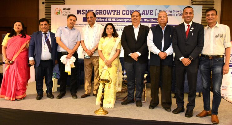 MSME Development Forum, West Bengal Inaugurates Kolkata Office - North ...