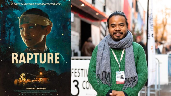 Garo Film "Rapture" Released in Over 100 Theatres Across France - North ...