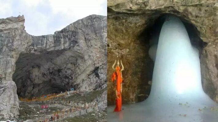 52-Day Amarnath Yatra Commences, Pilgrims Head to Holy Cave - North ...