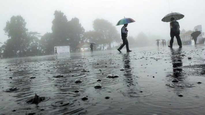IMD Forecasts Light to Moderate Rainfall in Eastern and North-Eastern ...
