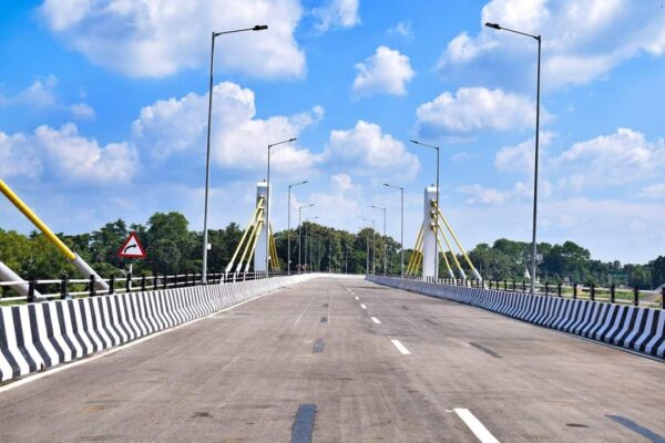 Transforming Tripura's Maitri Setu into the Gateway of Southeast Asia ...