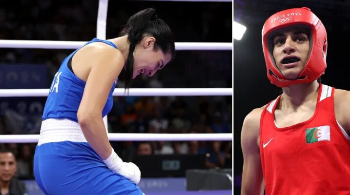 Why Italian Boxer Angela Carini Abandoned Her Olympic Fight in Just 46 ...